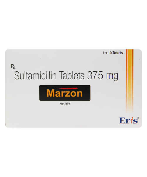 Marzon Tab Eris Lifesciences Ltd Buy Marzon Tab Online At Best