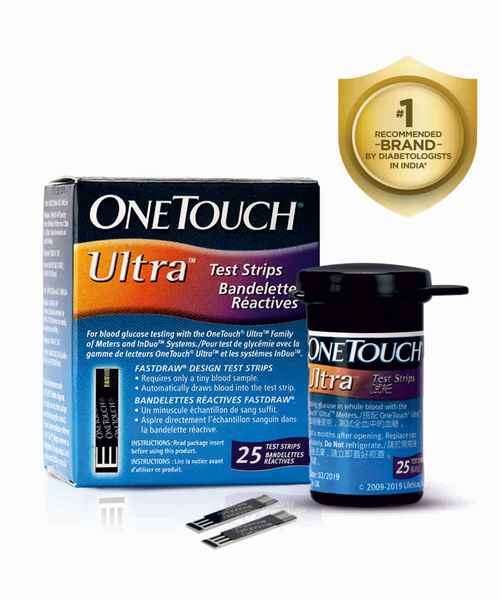 ONE TOUCH ULTRA TEST STRIPS 25s PACK ONE TOUCH Buy ONE TOUCH ONE TOUCH ULTRA TEST STRIPS 25s PACK ONE TOUCH Buy ONE TOUCH