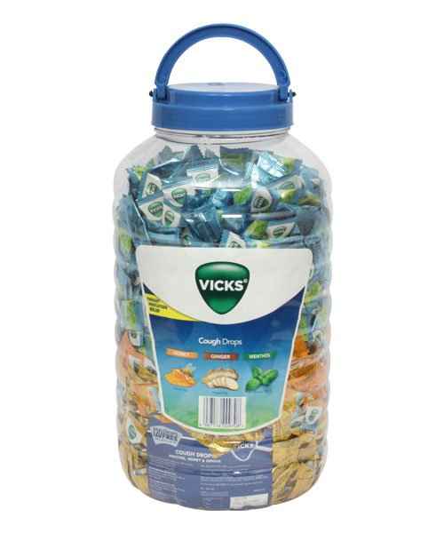 VICKS COUGH DROPS TABLET ( VICKS ) - Buy VICKS COUGH DROPS TABLET ...