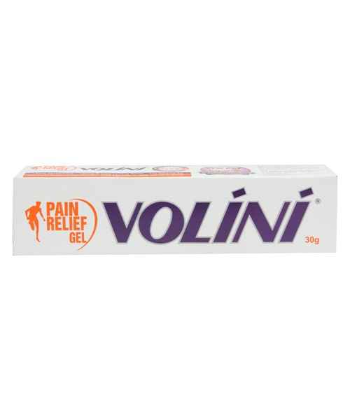Buy Volini 30gm Gel - MedPlus