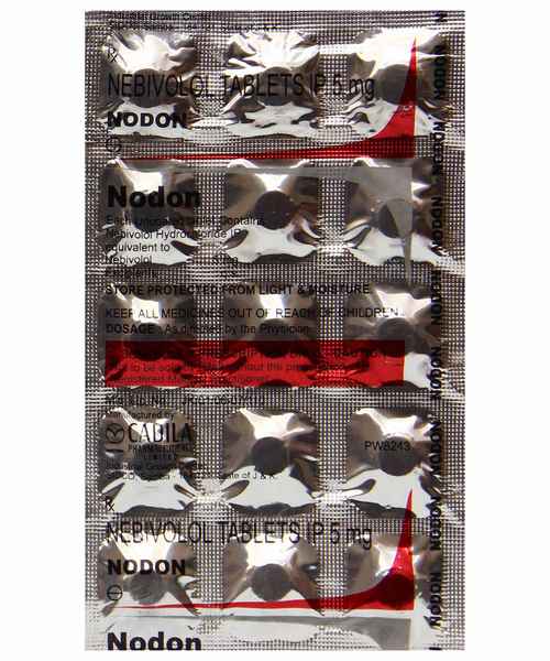 NODON 5MG TAB ( CADILA PHARMACEUTICALS LTD ) - Buy NODON 5MG TAB Onlin