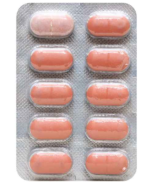 LEVOBACT 500MG TAB ( MICRO LABS LIMITED ) - Buy LEVOBACT 500MG TAB Onl