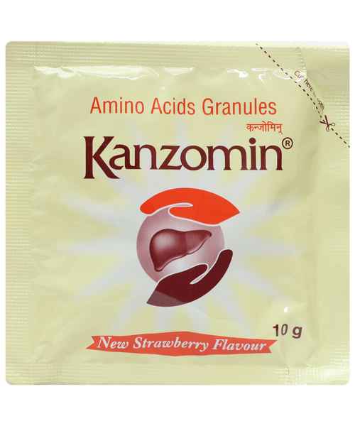 Buy Kanzomin 10gm Sachet - MedPlus