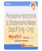 MAXTRA ORAL 15ML DROPS ( ZUVENTUS HEALTHCARE LTD ) - Buy MAX - MedPlusMart