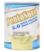 PENTASURE 2.0 VANILLA FLAV 1KG POWDER ( PENTASURE ) - Buy PE - MedPlusMart