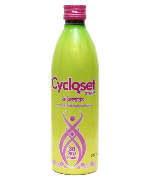 CYCLOSET 300ML SYP ( ALEMBIC PHARMACEUTICALS LTD ) - Buy CYCLOSET 300M
