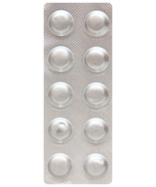 Buy Lorvas 2.5 Tablet - MedPlus