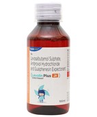 LEVOLIN PLUS JR 100ML SYP ( CIPLA ) - Buy LEVOLIN PLUS JR 10 - MedPlusMart