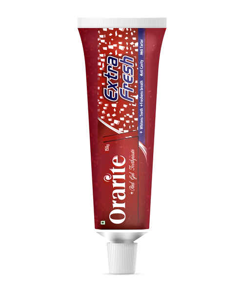 ORARITE EXTRA FRESH 150GM GEL ( ORARITE ) - Buy ORARITE EX - MedPlusMart