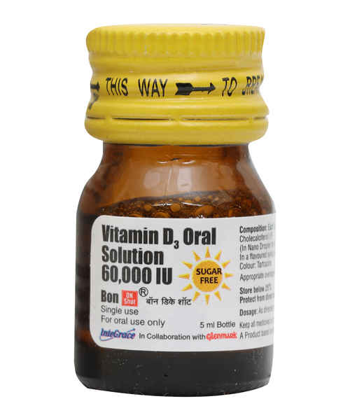 Buy Bon Dk Shot 5ml Oral Solution - MedPlus