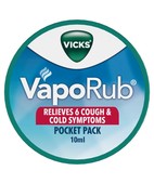 Buy Vicks Vaporub 10gm Cream - MedPlus