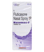 Buy Nazomac F Nasal 12ml Spray - MedPlus