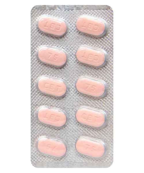 PLAGRIL 75MG TAB ( DR REDDYS LABORATORIES LTD ) - Buy PLAGRI - MedPlusMart