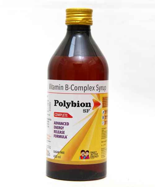 Buy Polybion Sf 400ml Syrup - MedPlus
