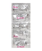 Buy Bi-Folate Tablet - MedPlus