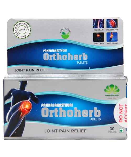 ORTHOHERB 30S TAB ( ORTHOHERB ) - Buy ORTHOHERB 30S TAB Online at best