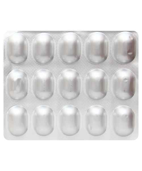 Buy Ziten M 20/1000mg Tablet - MedPlus