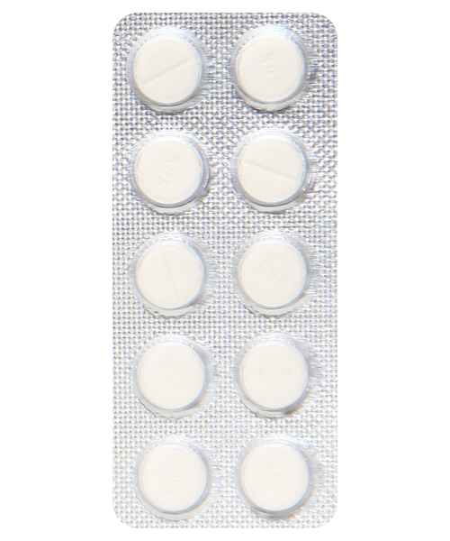 Buy Lobazam 10mg Tablet - MedPlus