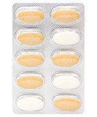 GLYCIPHAGE G 2MG FORTE TAB ( FRANCO INDIAN PHARMACEUTICALS PVT LTD ) -