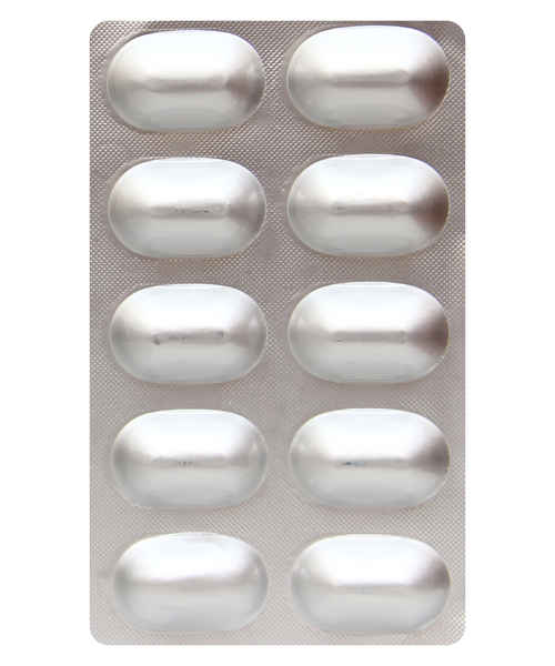 Buy Eliocal Fort Tablet - MedPlus