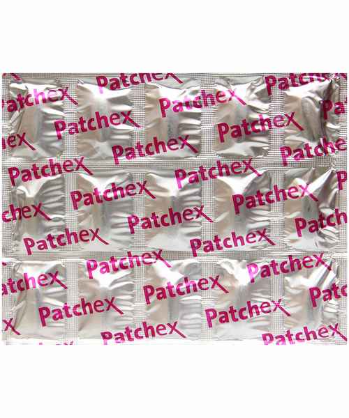 Buy Patchex Tablet - MedPlus