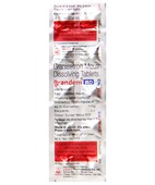 GRANDEM MD TAB ( ARISTO PHARMACEUTICALS PVT LTD ) - Buy GRAN - MedPlusMart