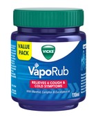 Buy Vicks Vaporub 110ml Cream - MedPlus