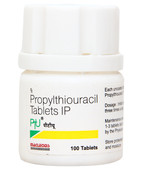 PTU 50MG 100S TAB ( MACLEODS PHARMACEUTICALS LTD ) - Buy PTU - MedPlusMart