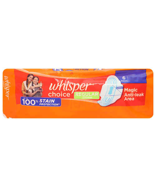 Whisper choice wings store