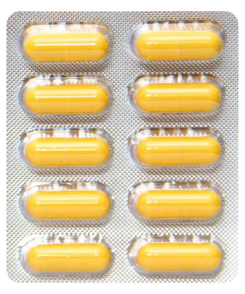 Buy Resteclin 500mg Capsule - MedPlus