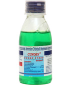 COFDEX COUGH 100ML SYP ( CIPLA ) - Buy COFDEX COUGH 100ML SYP Online a