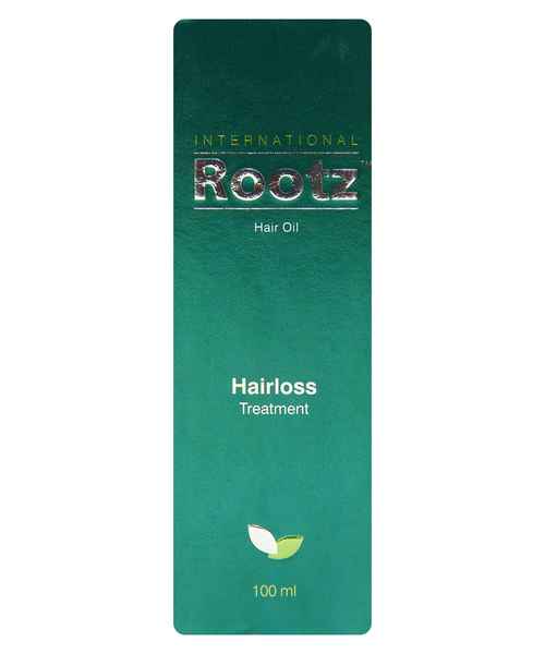 Rootz hair oil store
