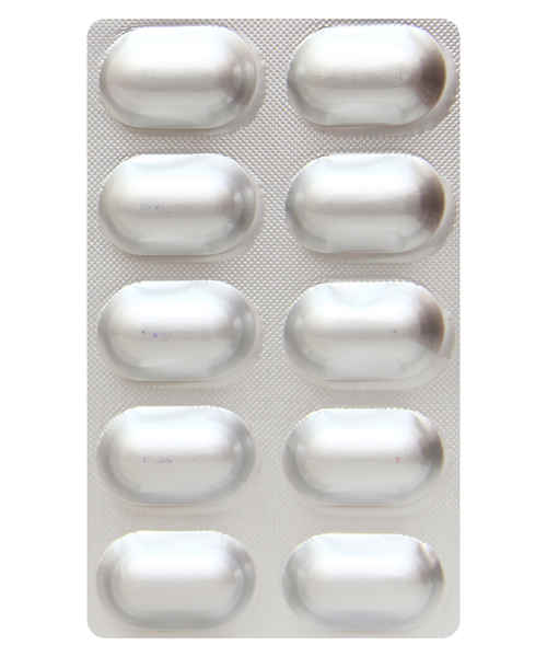 Buy Phoscut 400mg Tablet - MedPlus