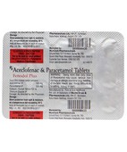 FENODOL PLUS TAB ( WYNCLARK PHARMACEUTICALS PVT LTD ) - Buy FENODOL PL