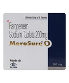 MEROSURE O TAB ( ALKEM LABORATORIES LTD ) - Buy MEROSURE O T - MedPlusMart