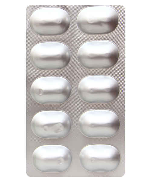 NUCARNIT F TAB ( EMCURE PHARMACEUTICALS LTD ) - Buy NUCARNIT - MedPlusMart