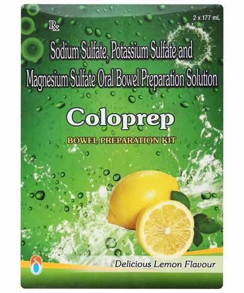 COLOPREP 177ML SOLUTION ( DELVIN FORMULATIONS ) - Buy COLOPR - MedPlusMart
