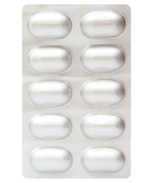 Buy Vehycal Tablet - MedPlus