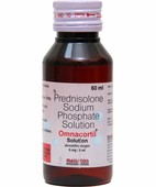Buy Omnacortil 60ml Syrup - MedPlus