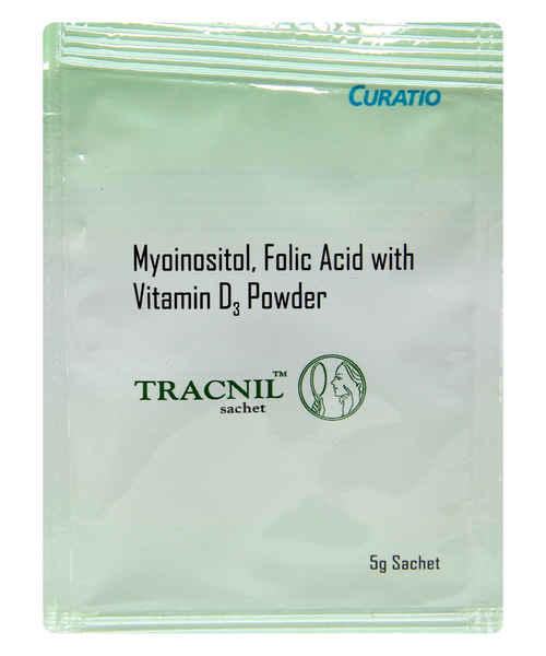 Buy Tracnil 5gm Sachet - MedPlus