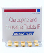 OLEANZ PLUS TAB ( SUN PHARMA ) - Buy OLEANZ PLUS TAB Online at best Pr