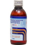 COREX DX 100ML SYP ( PFIZER LIMITED ) - Buy COREX DX 100ML S - MedPlusMart