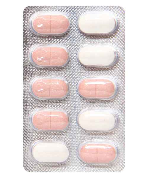 Buy Lupirtin P Tablet - MedPlus