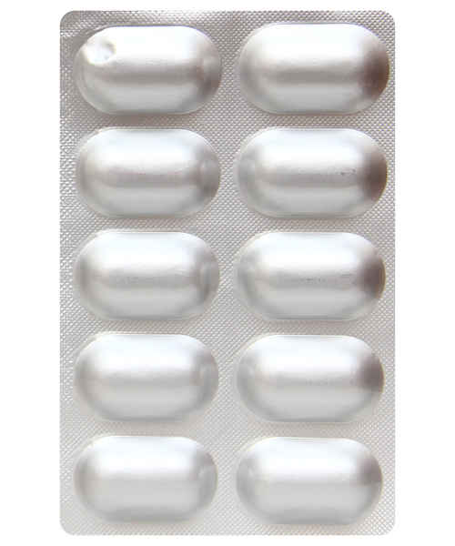 Buy Zanocin Plus Tablet - MedPlus