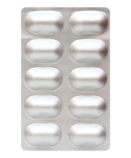 Buy Orofer Xt Total Tablet - MedPlus