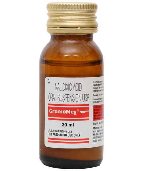 GRAMONEG 30ML SYP ( SUN PHARMA ) - Buy GRAMONEG 30ML SYP Online at bes