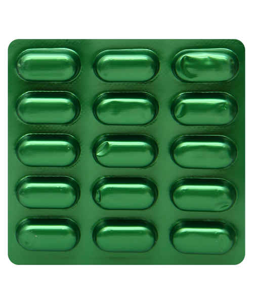 Buy Calten D 500mg Tablet - MedPlus