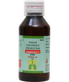 AMBRODIL S 100ML SYP ( ARISTO PHARMACEUTICALS PVT LTD ) - Buy AMBRODIL