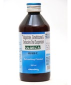 ULGEL A 200ML SUSP ( ALEMBIC PHARMACEUTICALS LTD ) - Buy ULGEL A 200ML