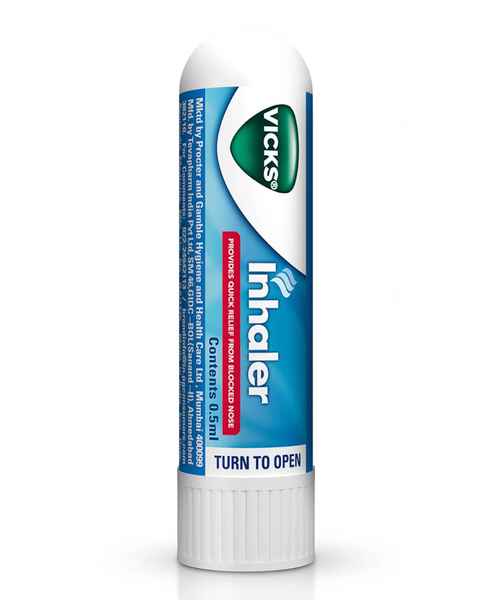 VICKS INHALER 0.5 ml